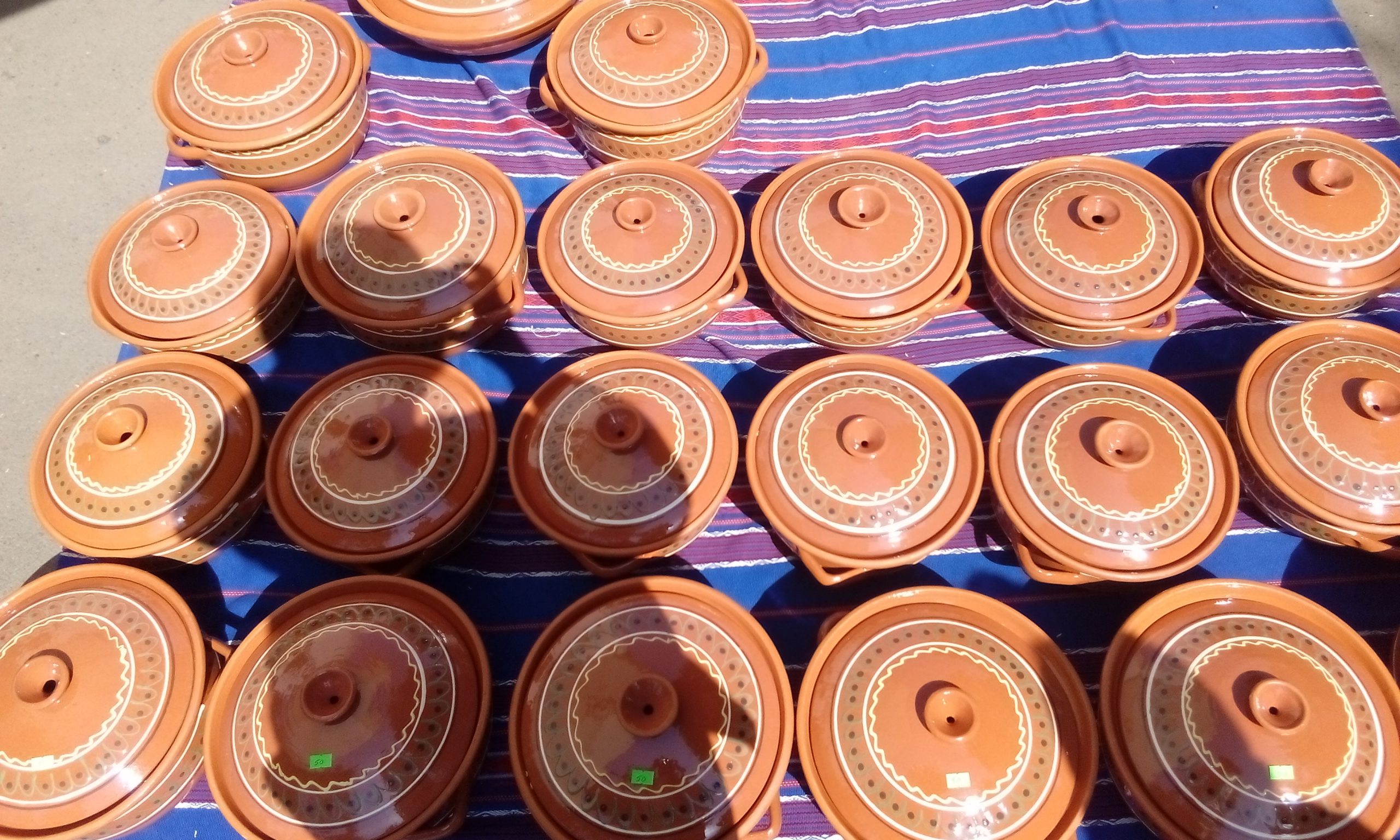 Ceramica Traditionala Lungesti – Arta traditionala de olarit